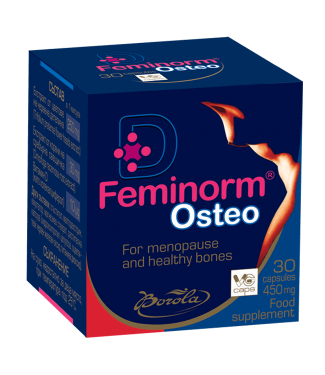 Феминорм Остео