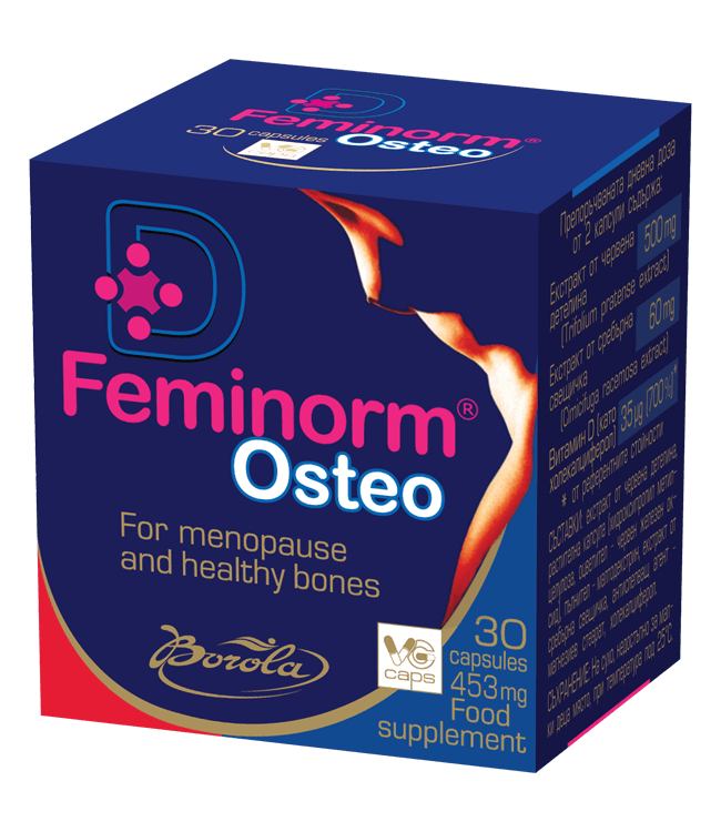 Феминорм Остео